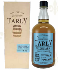 ～樽の個性を味わうウイスキー～【TARLY】(ターリー)ご予約受付中｜滋賀県川島酒造 | 業務用酒販店｜株式会社ヤマガタ